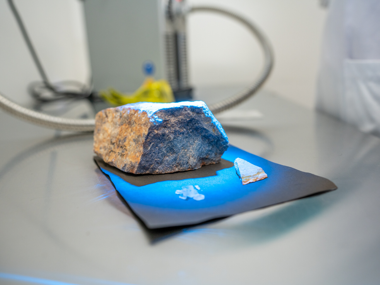 Physical Evidence Forensic Services Assist Crime Investigations ...