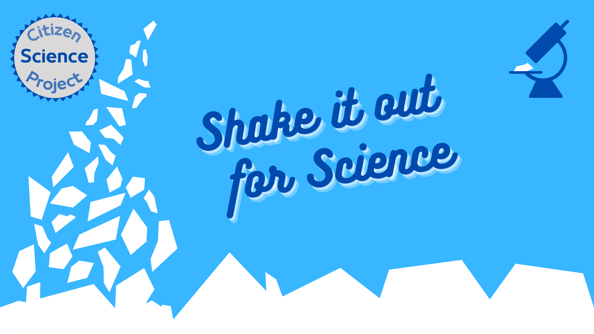 Shake it out for Science - ChemCentre