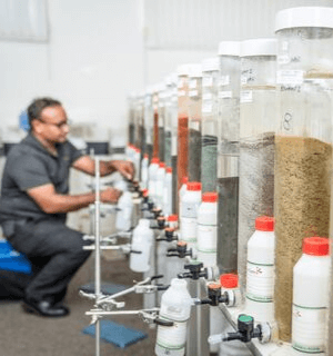 Soil Testing & Analysis - Protecting Public Health & Environment ...