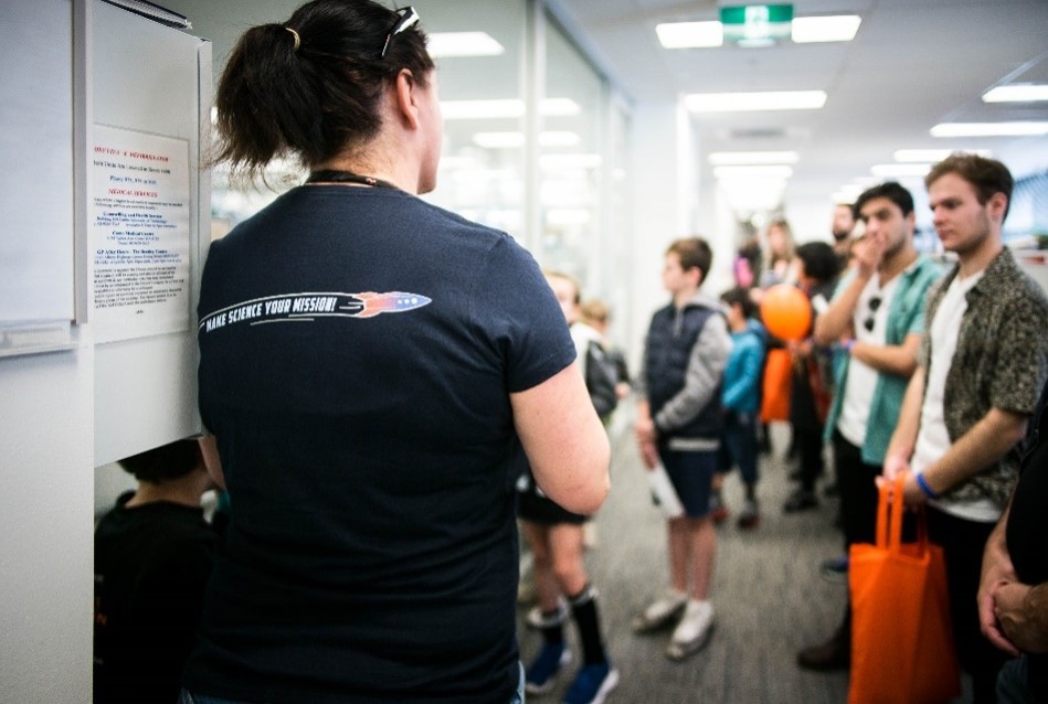 Open Day - ChemCentre