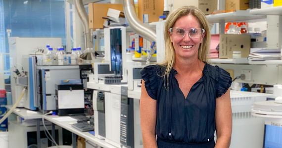 New Director for Forensic Science Laboratory - ChemCentre