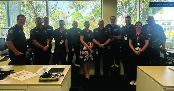 ChemCentre and DFES Strengthen Collaboration Under State Hazard Plan ...