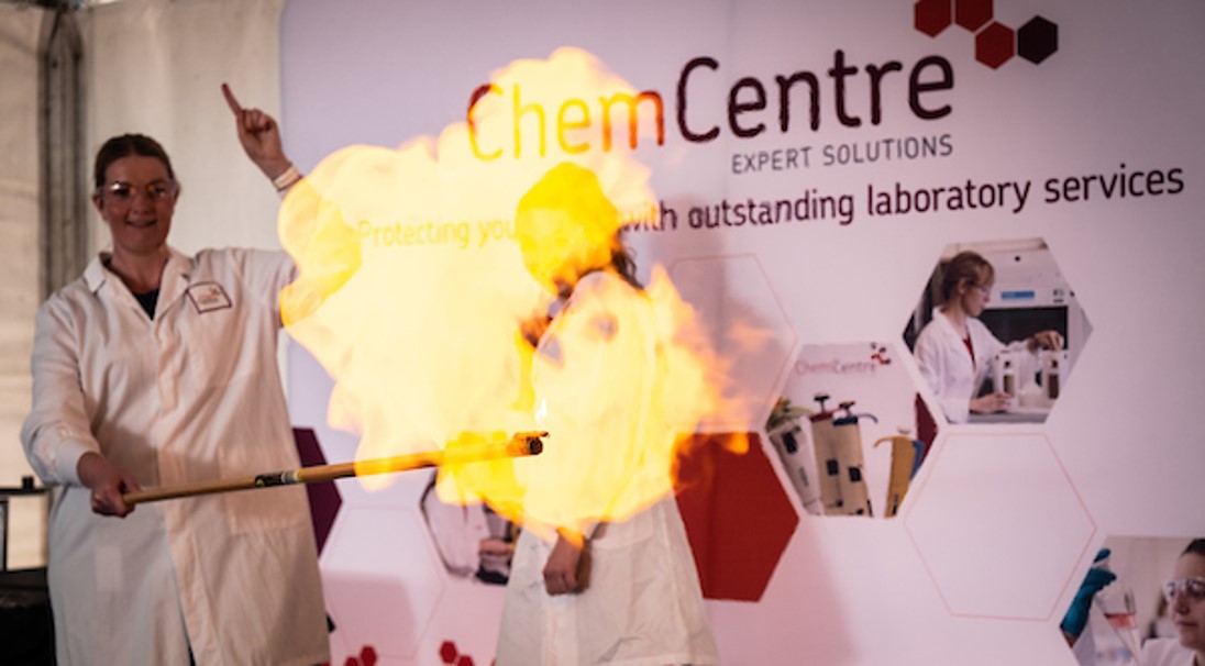 Open Day - ChemCentre