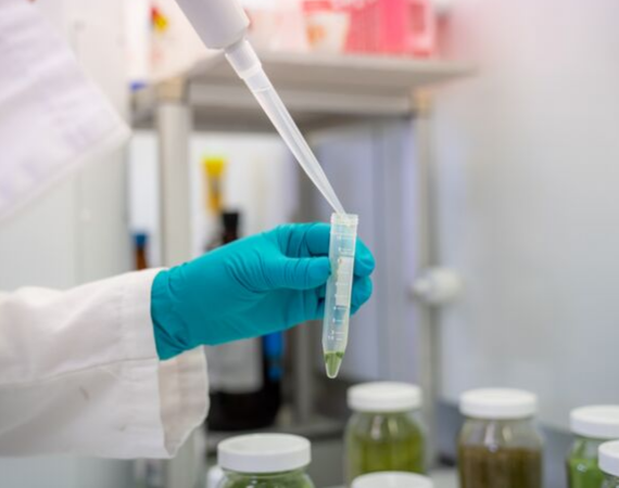 Putting cannabis to the test - ChemCentre