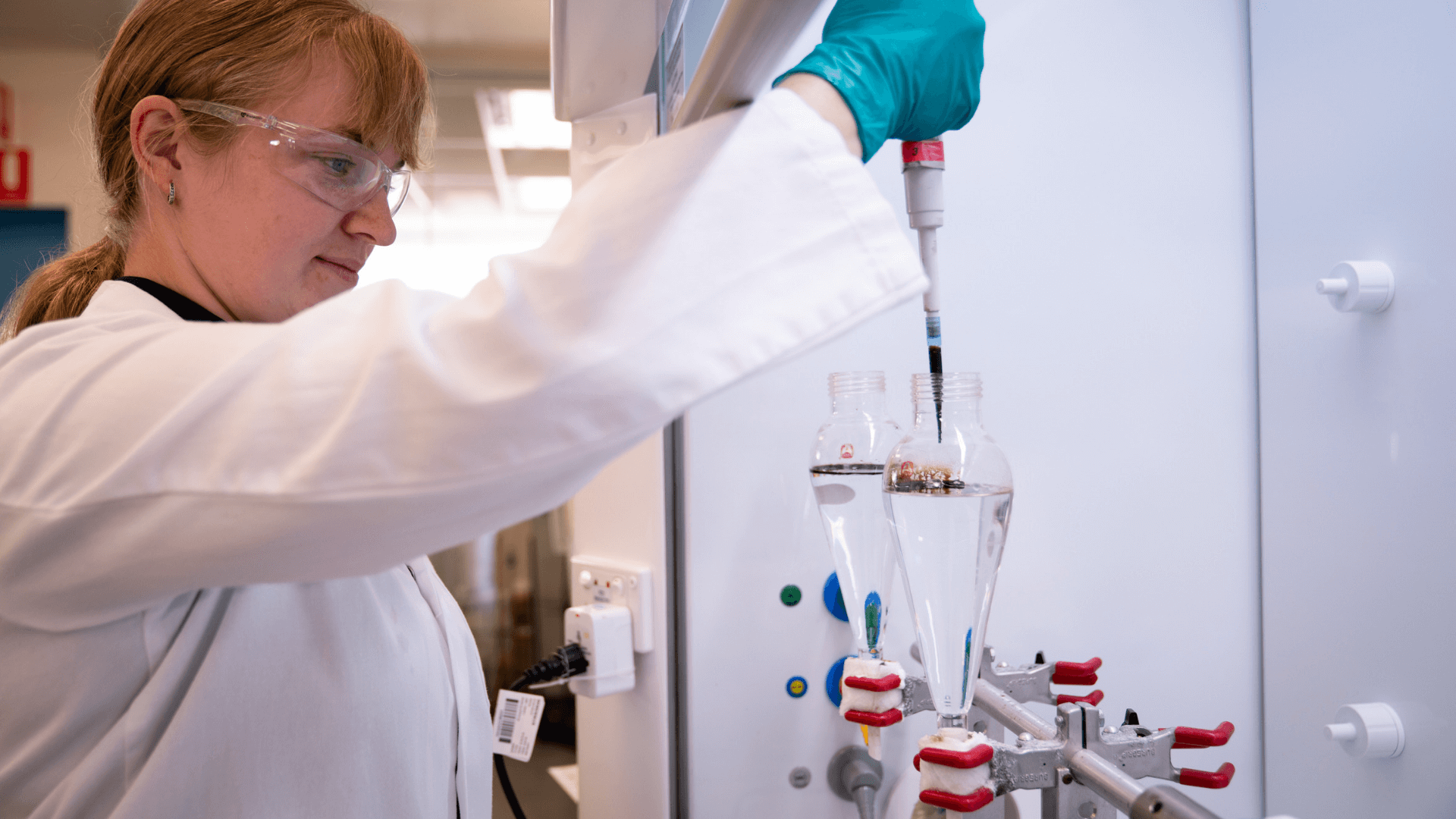 Oil Spill Services - Oil Weathering And Oil Dispersant Test - ChemCentre