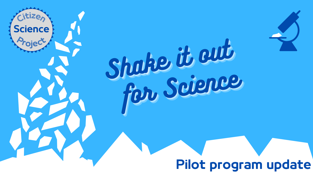 Shake it out for Science - ChemCentre
